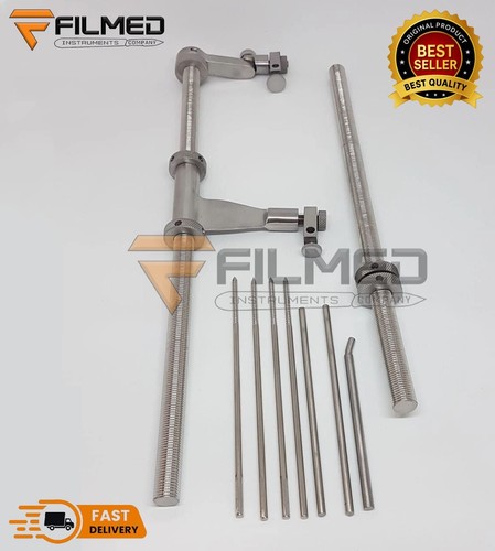 Femoral Distractor Full Set Orthopedic Medical Surgical Orthopedic ...