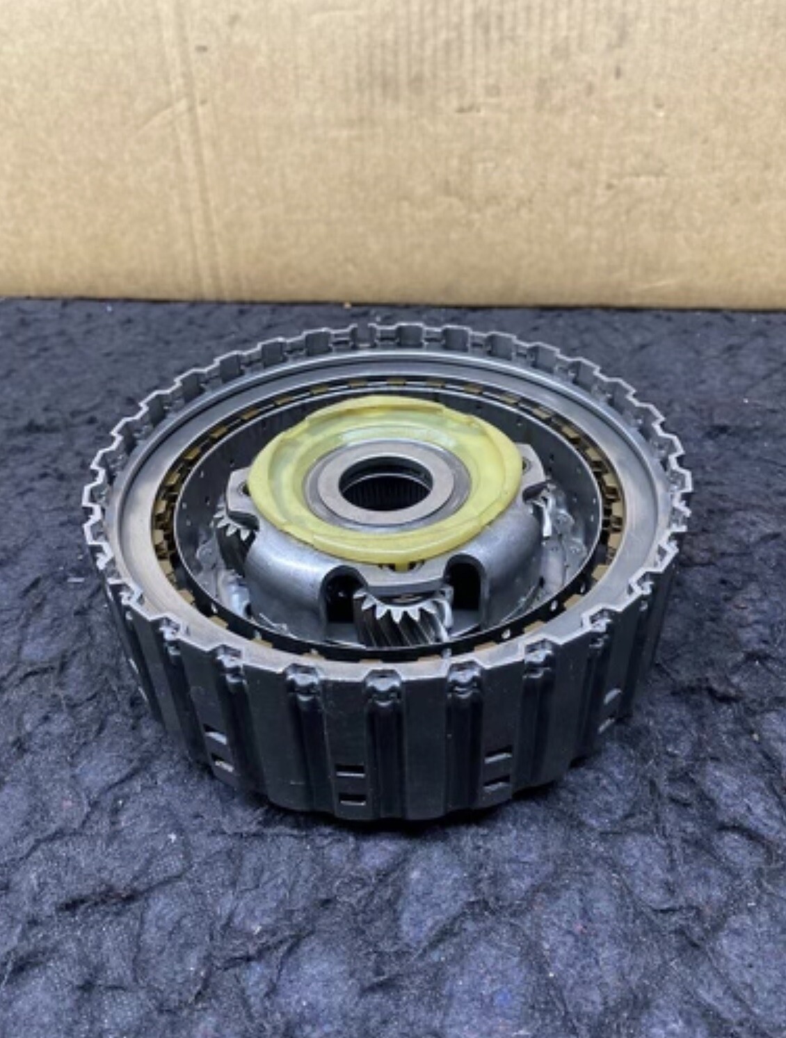 ZF6HP28 FORWARD DRUM LOADED | eBay