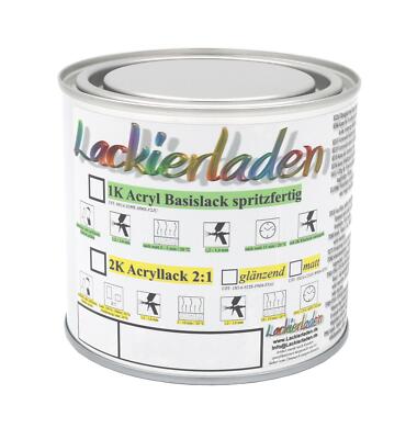 Autolack 0,5 Liter spritzfertig für Pantone 00466C 466C Beige | 0,5L ...