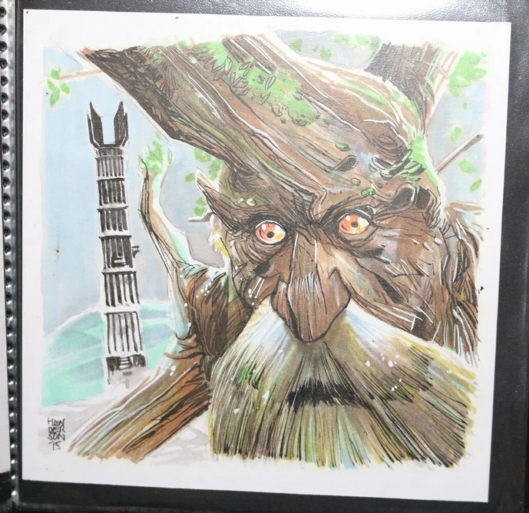 Treebeard Art