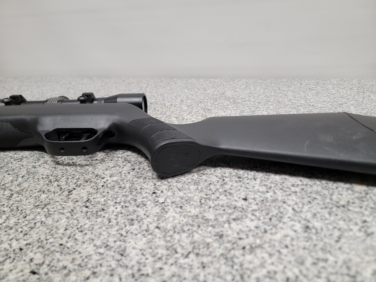 Umarex Ruger Airhawk Elite II -.177 Cal. 1200 FPS Air Rifle w 4x32 ...