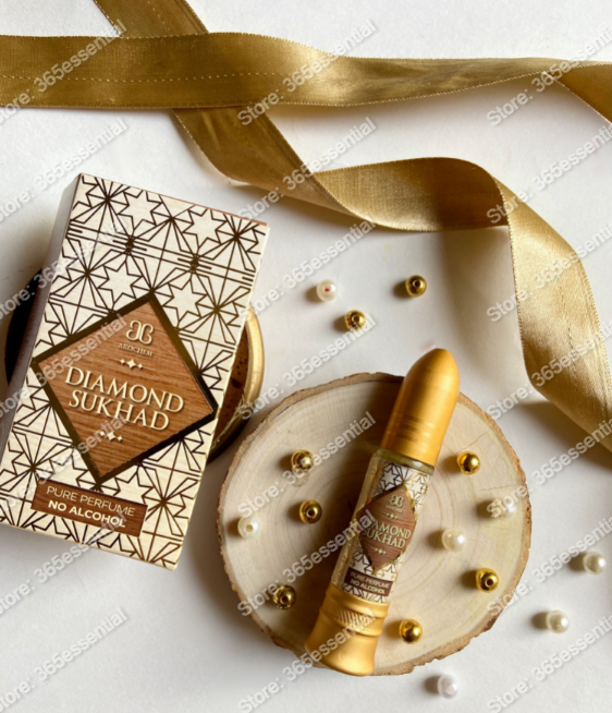 Arochem Diamond Sukhad 6ml Attar perfume Oil Long Lasting Fragrance all ...