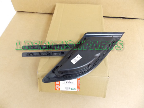 GENUINE LAND ROVER FENDER SIDE GRILL VENT RANGE ROVER SPORT 14 ON LH ...