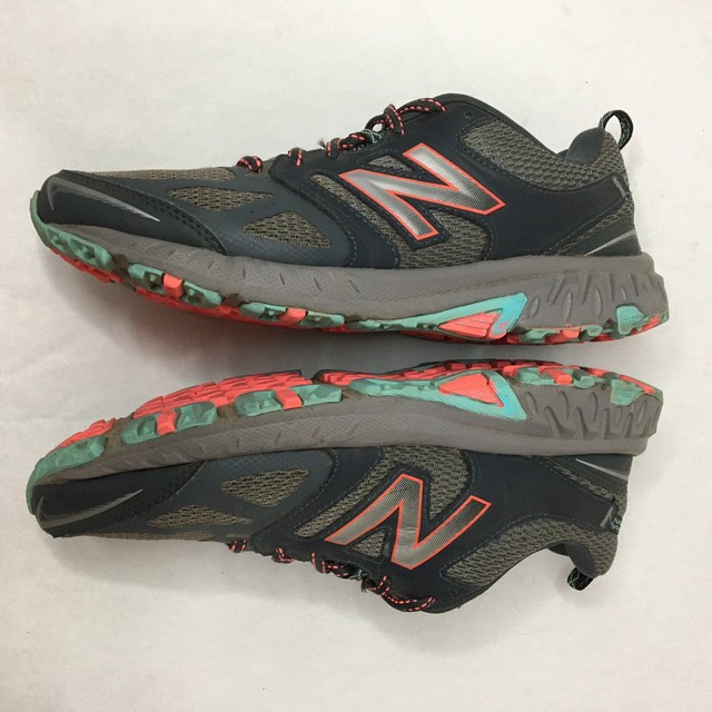 Size 8.5 - New Balance 412 V3 All Terrain Trail Gray for sale online | eBay