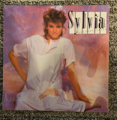 Sylvia 'One Step Closer' LP RCA Records - New - Sealed | eBay