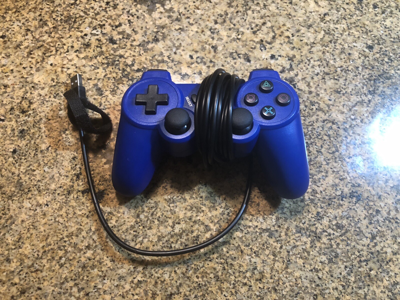 Sony PlayStation DualShock 3 Wired Controller (CECHZC2U) | eBay