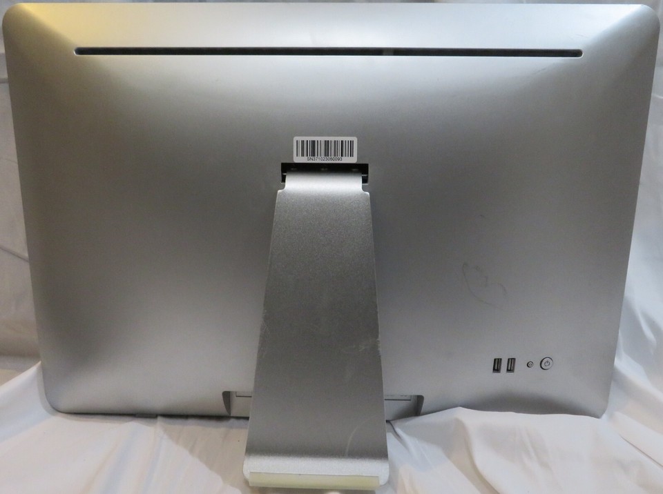 Telikin Elite Silver 22" AIO Touchscreen Computer for Seniors + Mouse ...