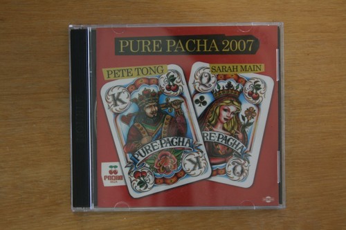 Pete Tong / Sarah Main ‎– Pure Pacha 2007 2 CD Set | eBay
