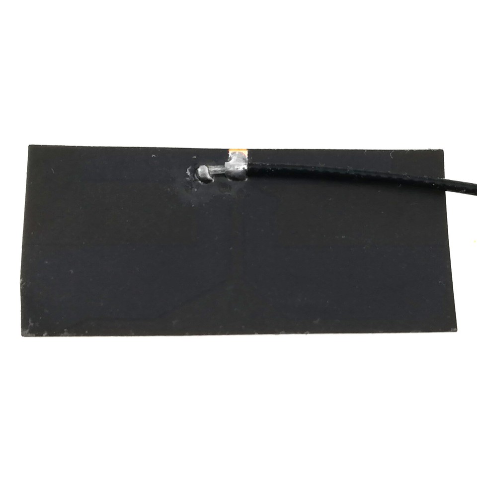 Pair Wireless WiFi Bluetooth Wire Antenna Half Mini PCI-E Laptop ...