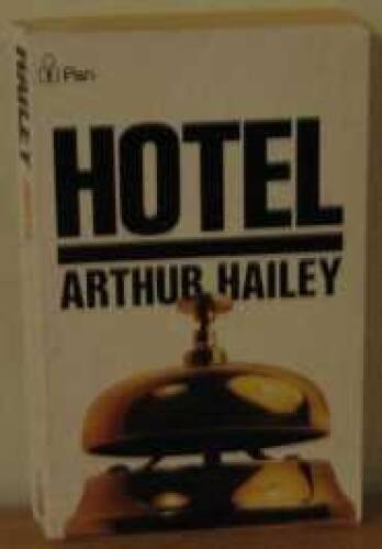 Hotel - Paperback By Arthur Hailey - GOOD | eBay