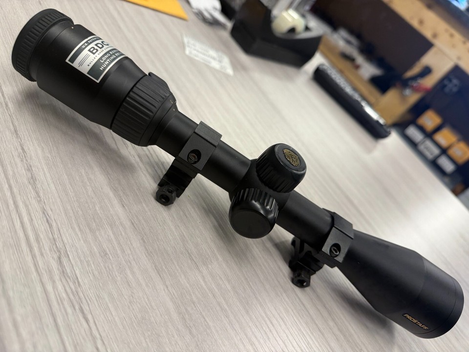 Nikon Prostaff Long Range Hunting Reticle 3-9x40 Sight Magnifier | eBay