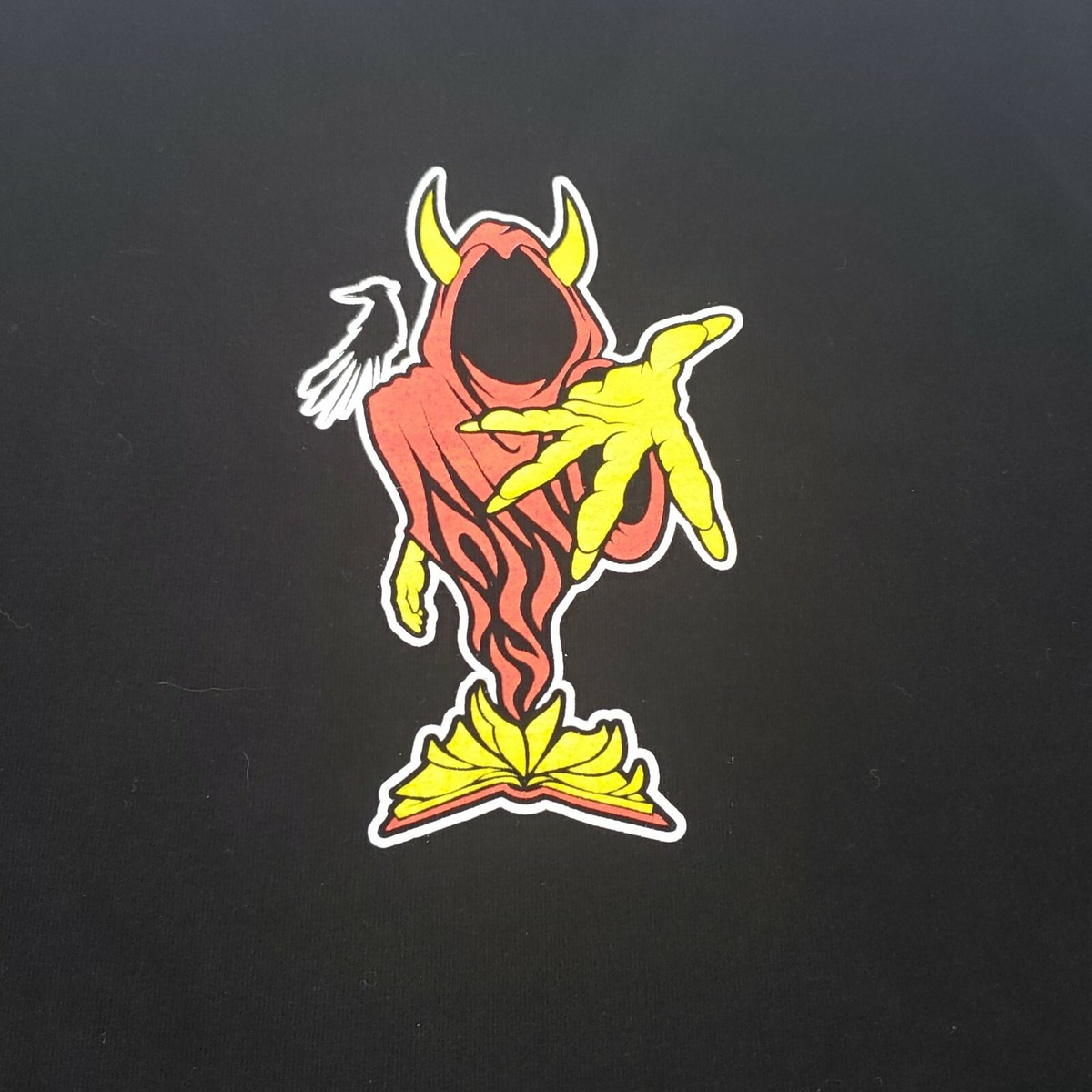 The Wraith Icp Wallpaper