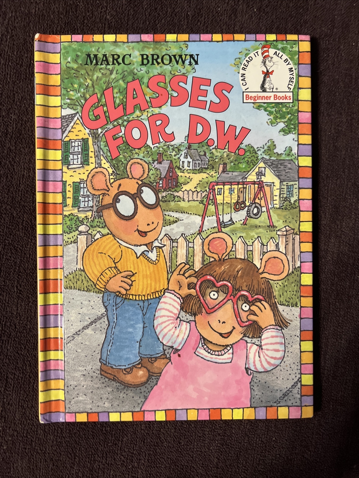 Glasses for D.W. [Step-Into-Reading, Step 3] 9780679967408| eBay