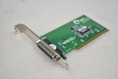 SIIG P065-01G2X H-PROFILE CYBER PRO PARALLEL PORT PCI ADAPTER CARD | eBay