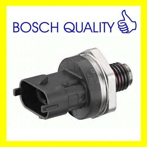 Fuel Injection Pressure Sensor 1800bar 42561085 BOSCH 0281002964 NEW | eBay