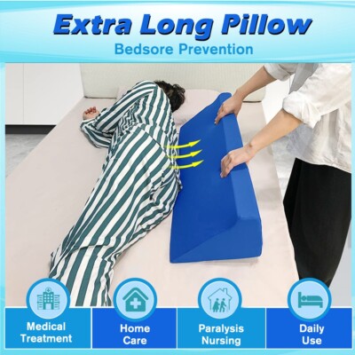 Ergonomic Bed Wedges for Sleeping Position Curved Body Positioners ...