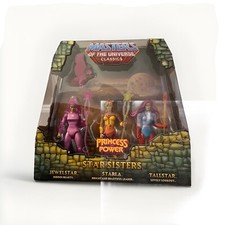 Masters of the Universe Mattel Classics Star Sisters