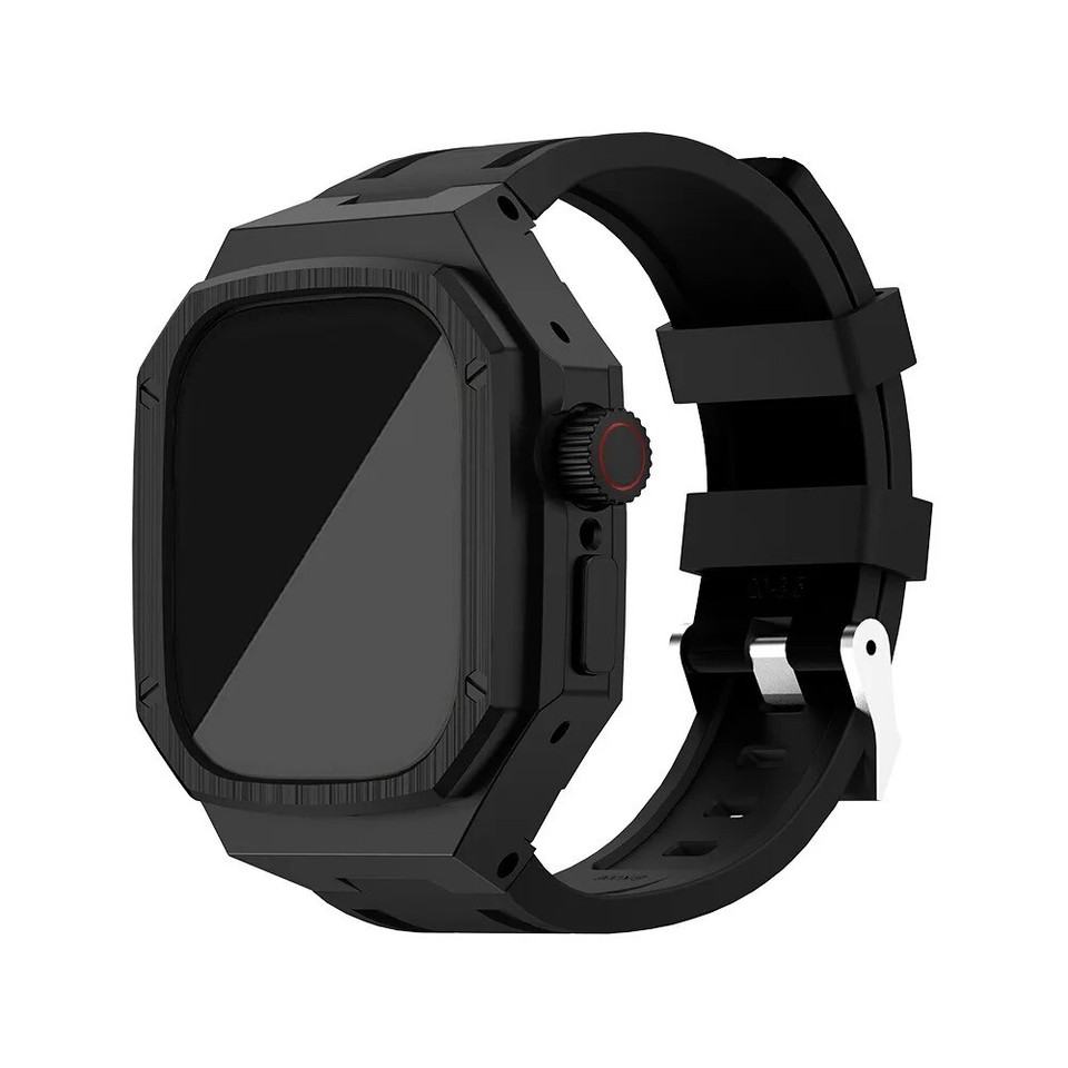 Modification Kit For Apple Watch Ultra 2 49mm Stainless Steel Metal ...