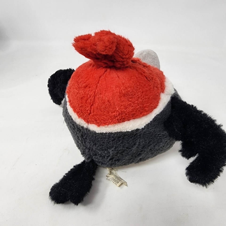 Angry Birds Rio Pedro Cardinal Plush Soft Toy Stuffed Animal 2011 | eBay