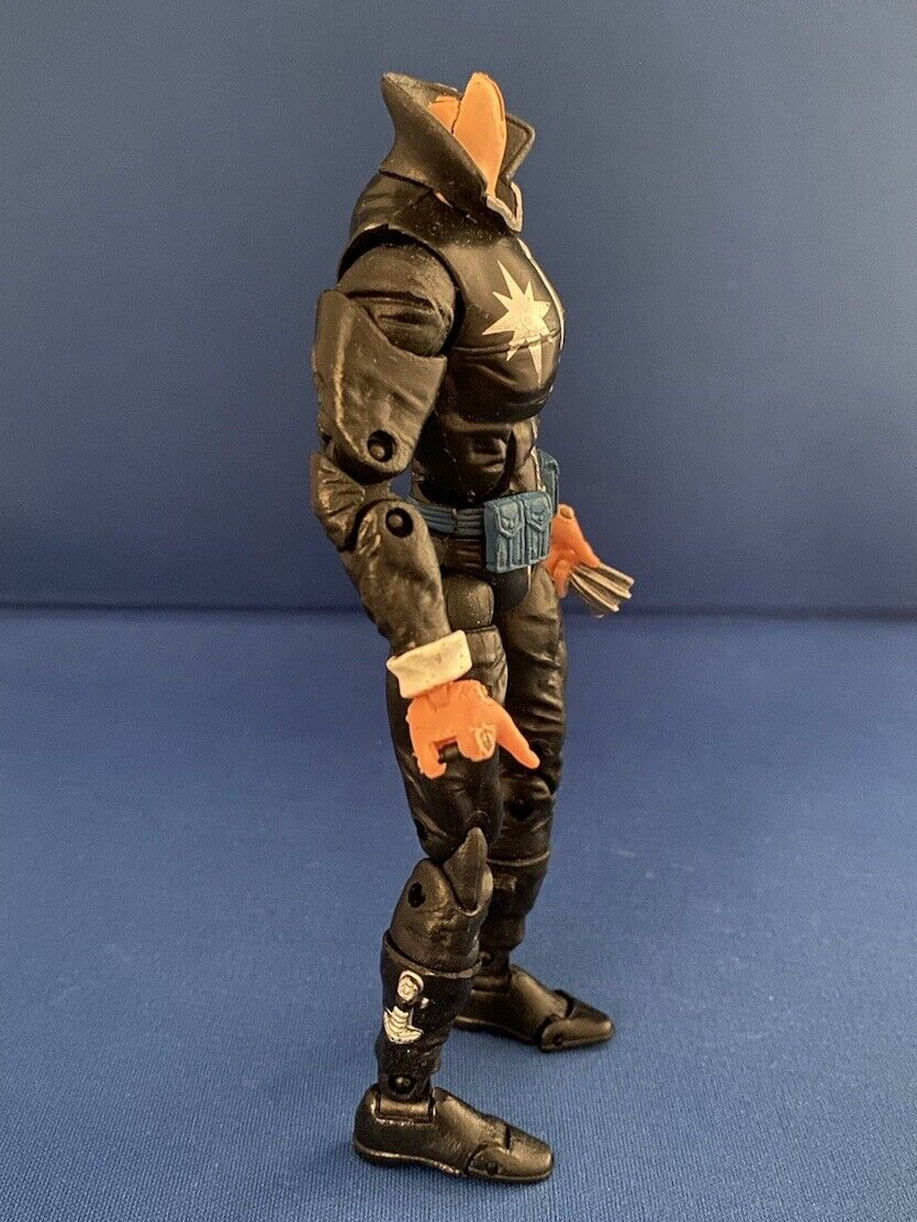 Marvel Legends Longshot ToyBiz 2006 Mojo XMen Custom Fodder Torso Body ...