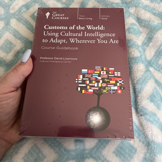 Customs of the World : Using Cultural Intelligence to Adapt, Wherever ...