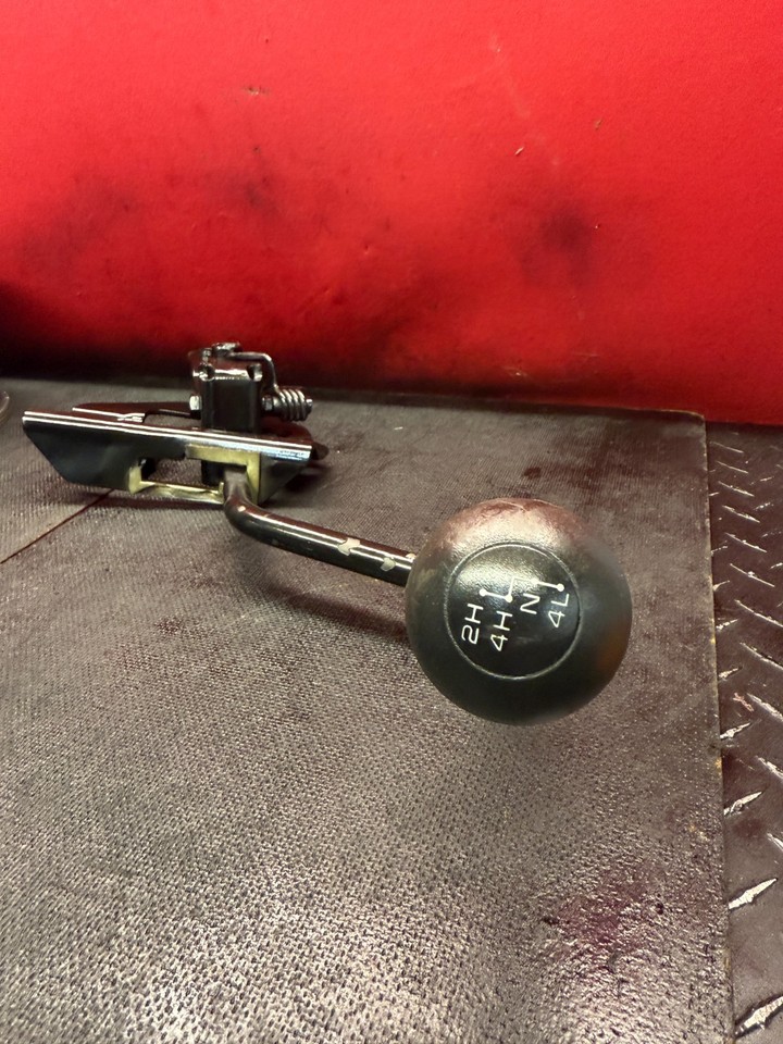 1994-1997 DODGE RAM 5.9L CUMMINS 47RE 241DHD TRANSFER CASE SHIFTER ...
