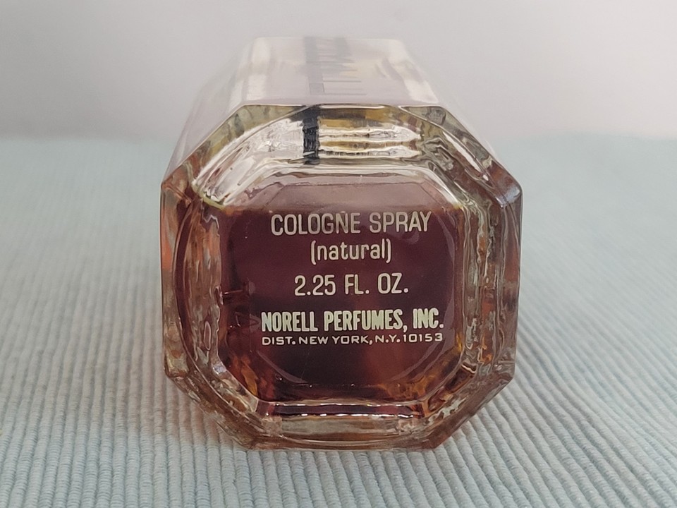 Vintage Norell Cologne Spray (Natural) 2.25 oz No Box 80% | eBay