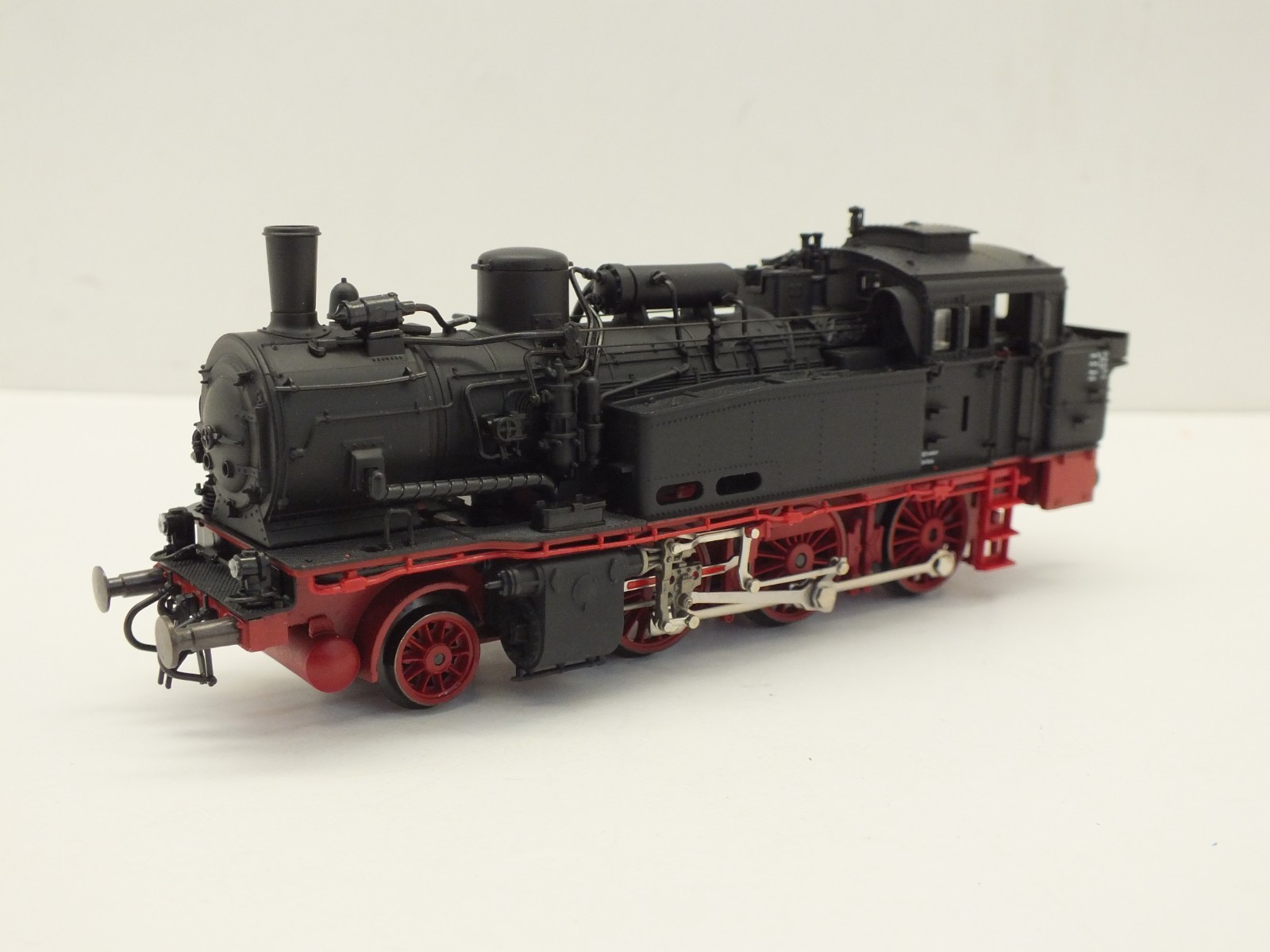 Roco HO Gauge 43271 2-6-0 Steam Loco Class BR74 926 Deutsche Bahn ...