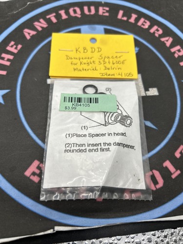 KBDD Dampener Spacer. Compass Knight 3D, 609E, Odin | eBay