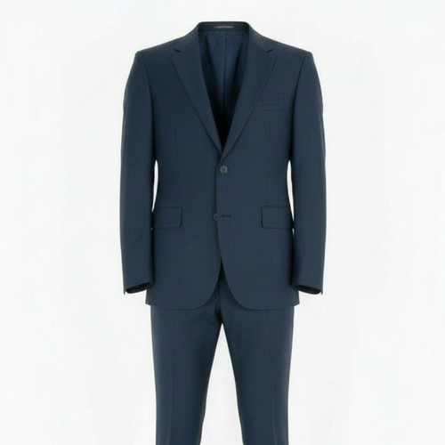65a14 MACKINTOSH LONDON Macintosh Single Suit Setup 2b Tailored Used ...