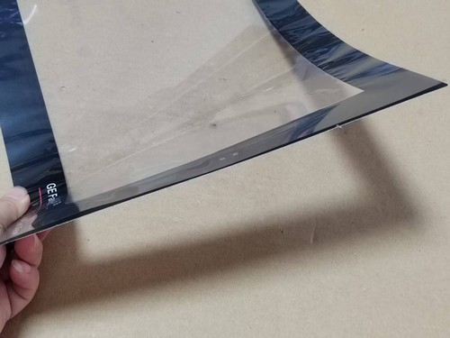 Fit for GE QuickPanel View IC754VSI12CTD-KJ ES1221R Film Overlay 1-Year ...