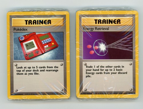 Pokemon Factory Sealed Base Set Theme Deck Packs | eBay