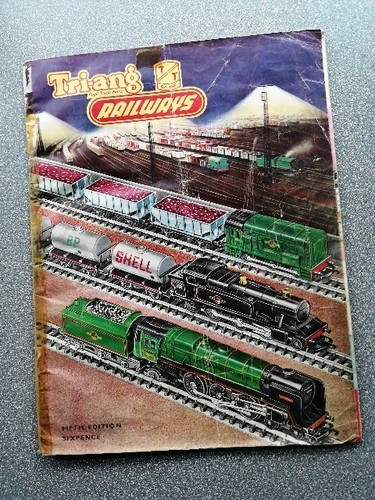 Tri-ang Railways TT Fifth Edition Catalogue, G# 16 N | eBay