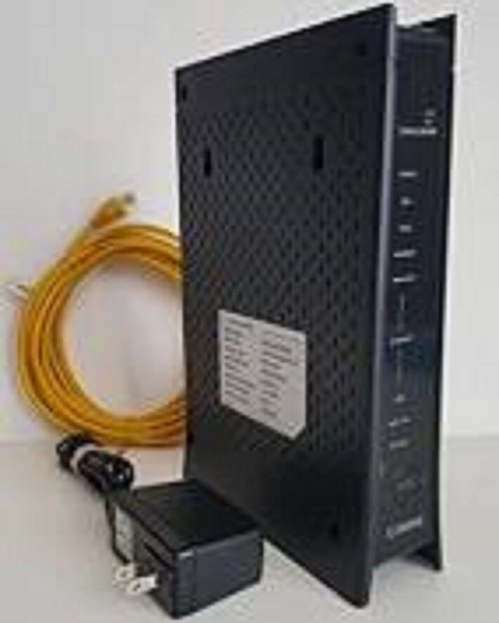 ***CenturyLink Approved C3000Z Zyxel Bonded 5ghz Wirless Modem / Router ...