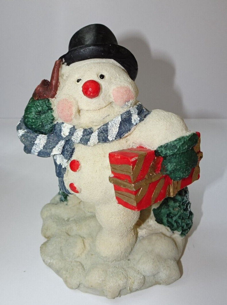 Frosty the Snowman Collectible Figure Windsor Collection Christmas ...