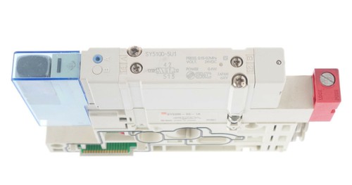 SMC SY5100-5U1 + SY50M-50-1A SY51005U1 | eBay