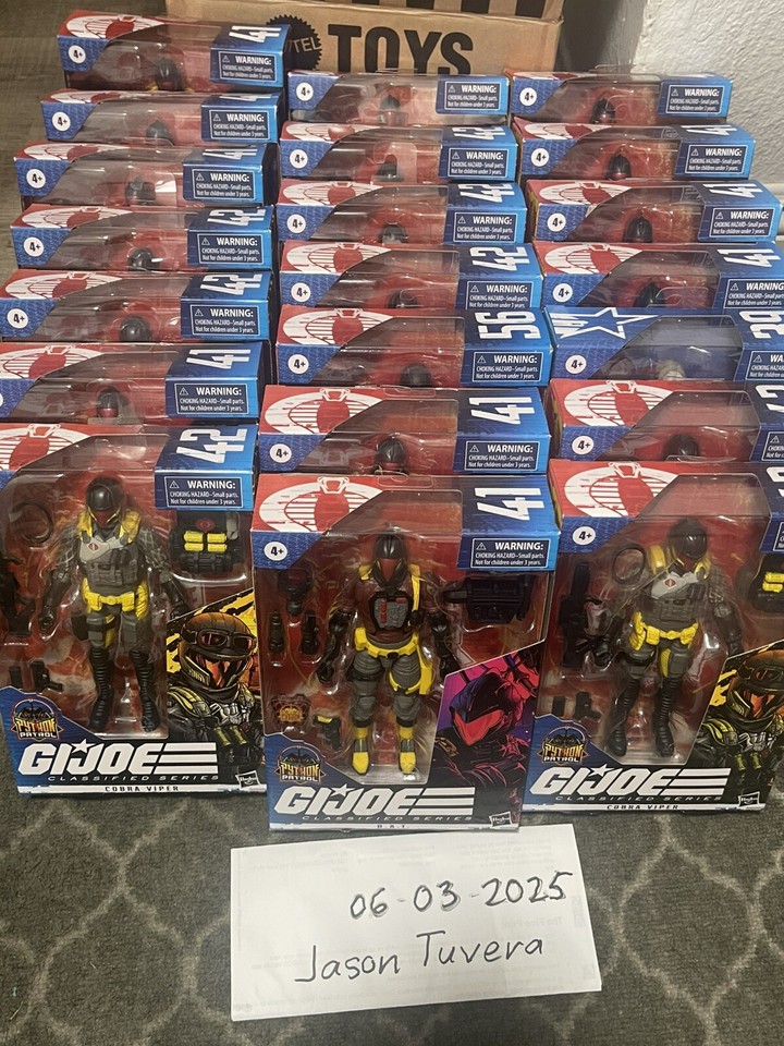 gi joe classified lot 21pcs Army Builder Action Figures | eBay