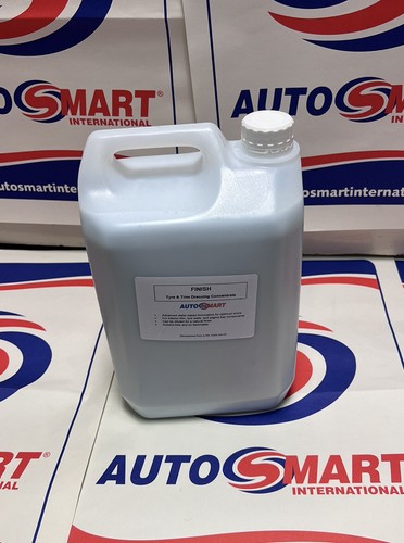 Autosmart Finish Interior Trim Tyre And Engine Dressing Shine 5L ...