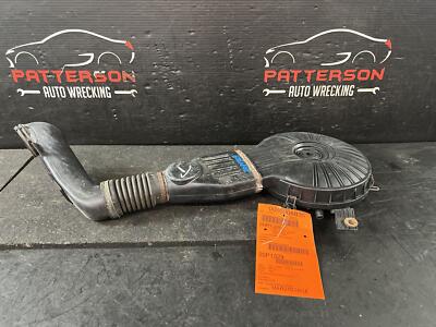 89-91 CHEVY GEO METRO 1.0L AIR INTAKE FILTER CLEANER BOX W/ TUBE | eBay