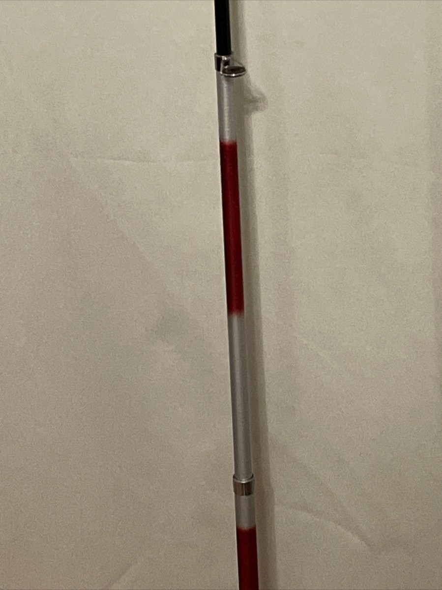 XHS-16 collapsible fishing rod with soft case approx. 69 1/2 XHS-16 collapsible fishing rod with soft case approx. 69 1/2