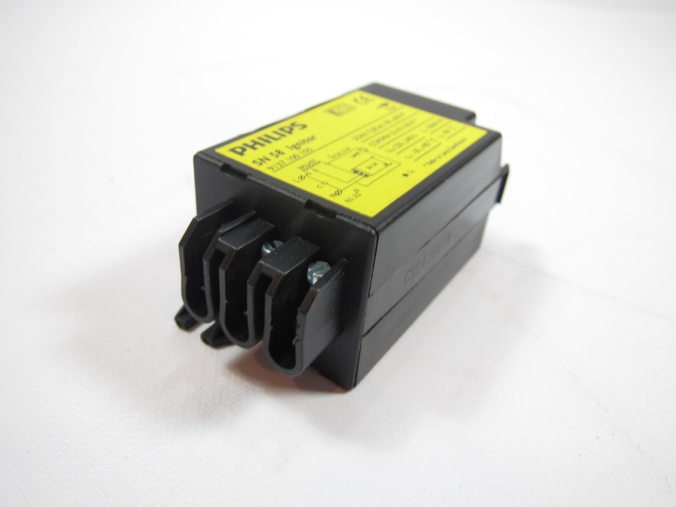New Philips SN 58 SN58 Ignitor Starter 220-240V 50/60 Hz | eBay