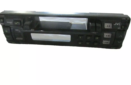 JVC KS-Rt404 Car STEREO DETACHABLE FACEPLATE | eBay