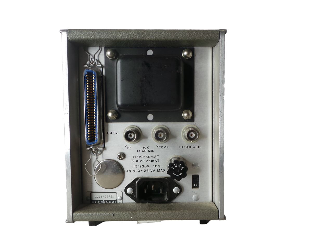 HP 432B POWER METER - Free Shipping | eBay