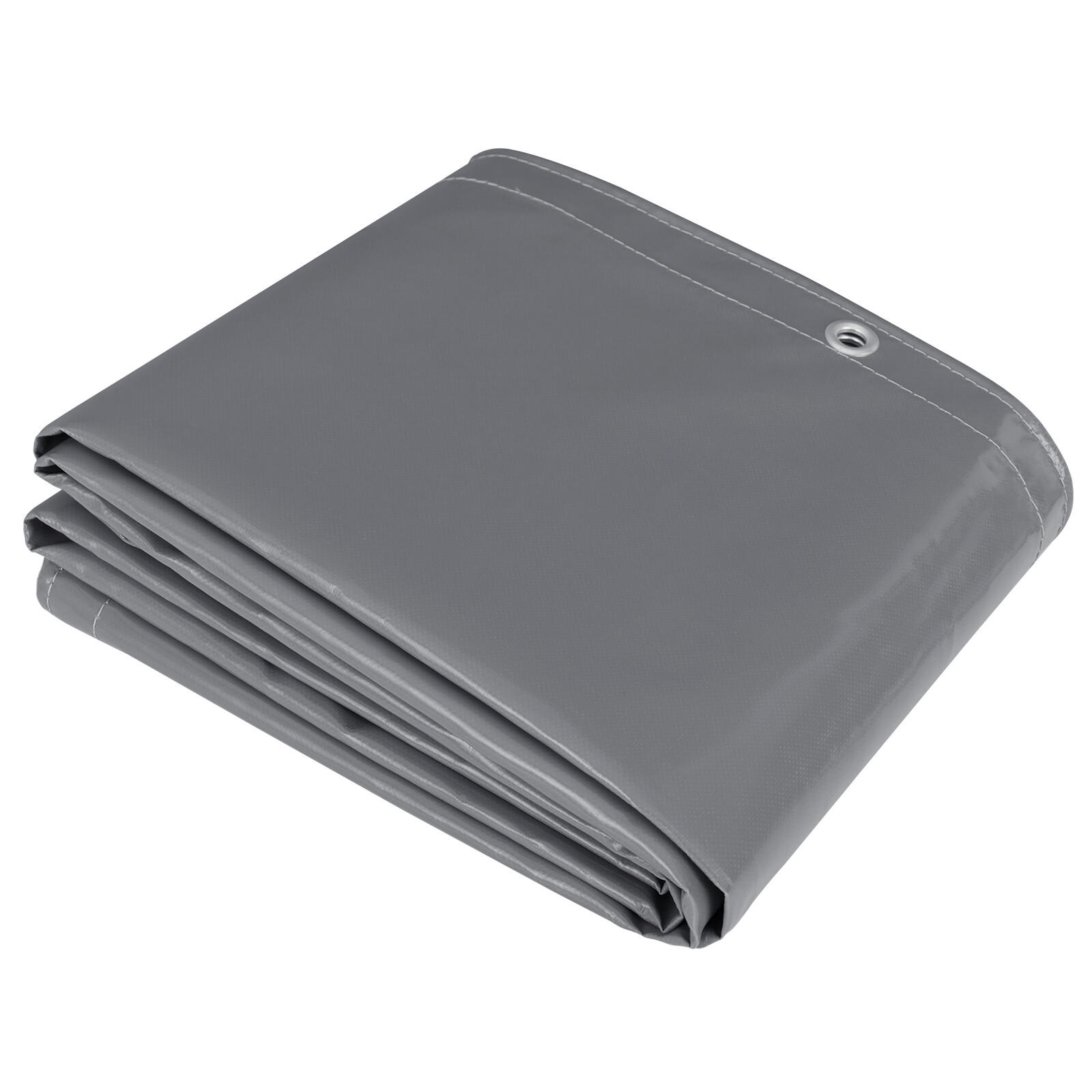 Abdeckplane PVC LKW Plane Gewebeplane wasserdicht Schutzplane 500 g/m² ...