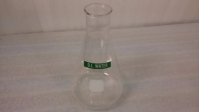 Pyrex 4980 Lab Glassware 1000ml Flask | eBay