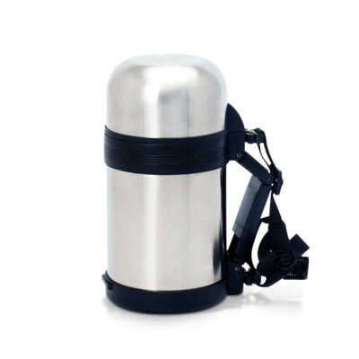 Thermosflasche Edelstahl Trinkflasche Thermos 1 L Термос | eBay.de