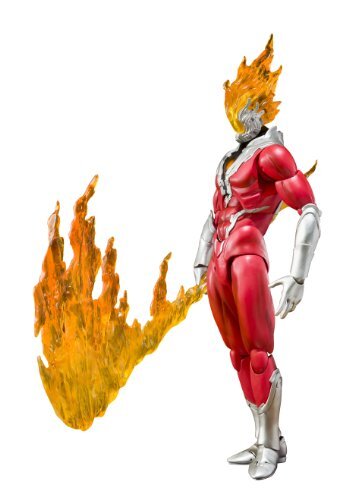 Ultra-Act Ultraman Zero Glen Fire about 160mm ABS&PVC&POM Painted act ...
