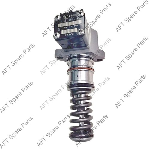 Diesel Fuel Injector 1435558 0414755008 for DAF 95XF CF75 CF85 XF95 ...