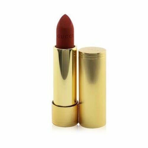 Gucci Matte Lipstick in 505 Janet Rust | eBay