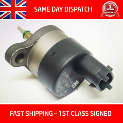 FUEL PUMP PRESSURE REGULATOR CONTROL FITS LAND RANGE ROVER 3.0 ...